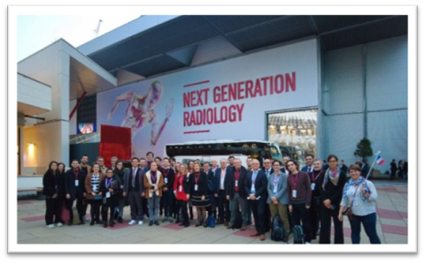 SFR AT THE ECR 2024 « NEXT GENERATION RADIOLOGY » | SFR
